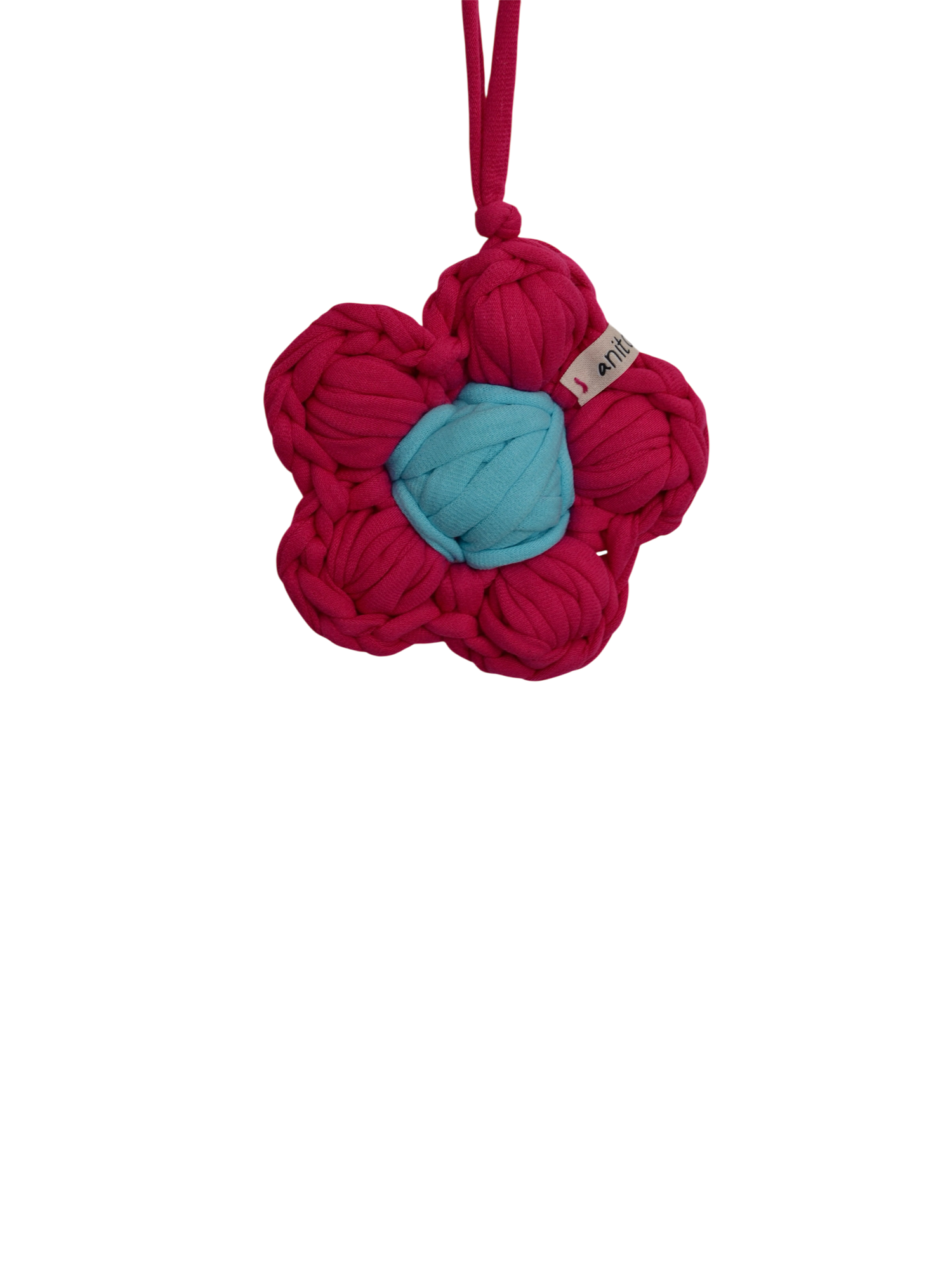 Украшение на сумку