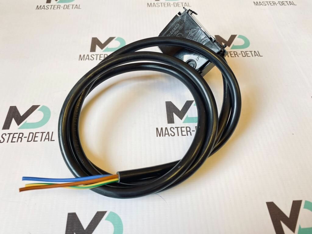 Клеммная колодка для варочной поверхности PA244N, 450V 16A 1.5*, IP30 производства для Gorenje