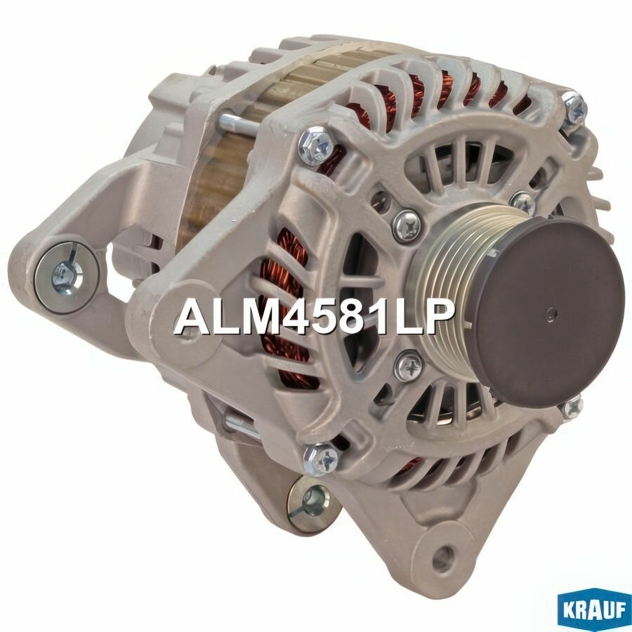 Генератор, для Ниссан ИксТрейл, Куб, Сентра арт ALM4581LP