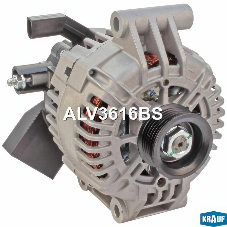 Генератор, для Форд Галакси, Мондео С-Макс арт ALV3616BS