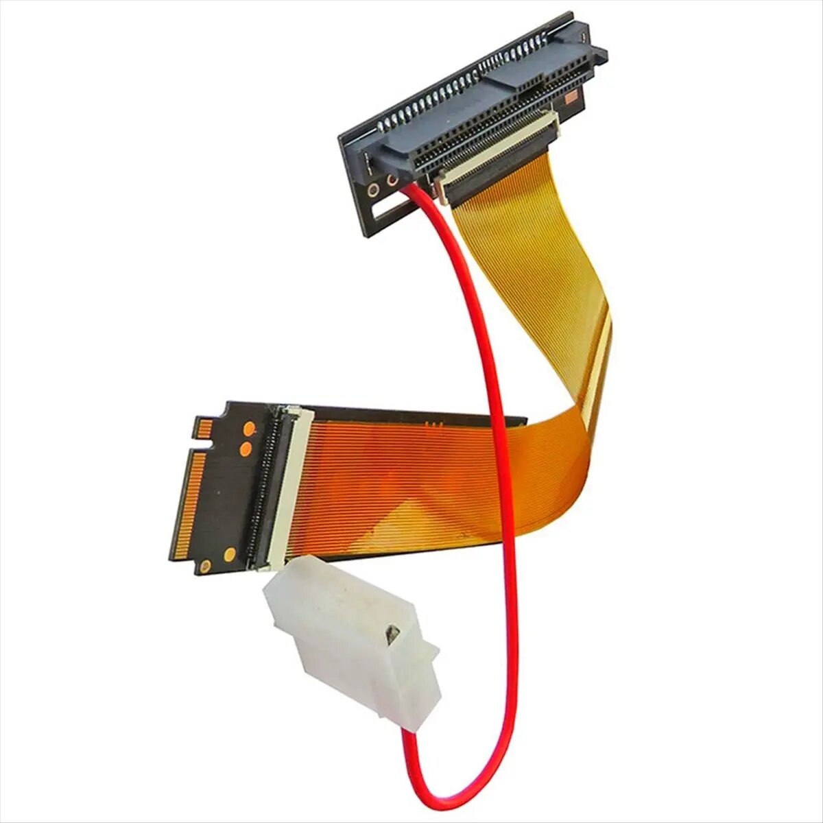 Адаптер U.2 к M.2 NVMe