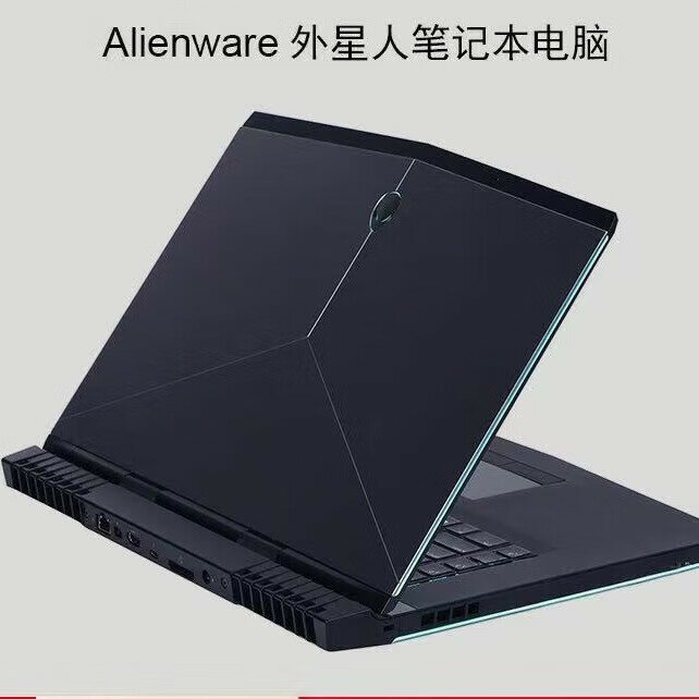 Alienware Alienware подержанный игровой ноутбук высокого класса 15R3 15R4 17R4 17R5, CF 17 дюймов R5i732G1T1070-8G