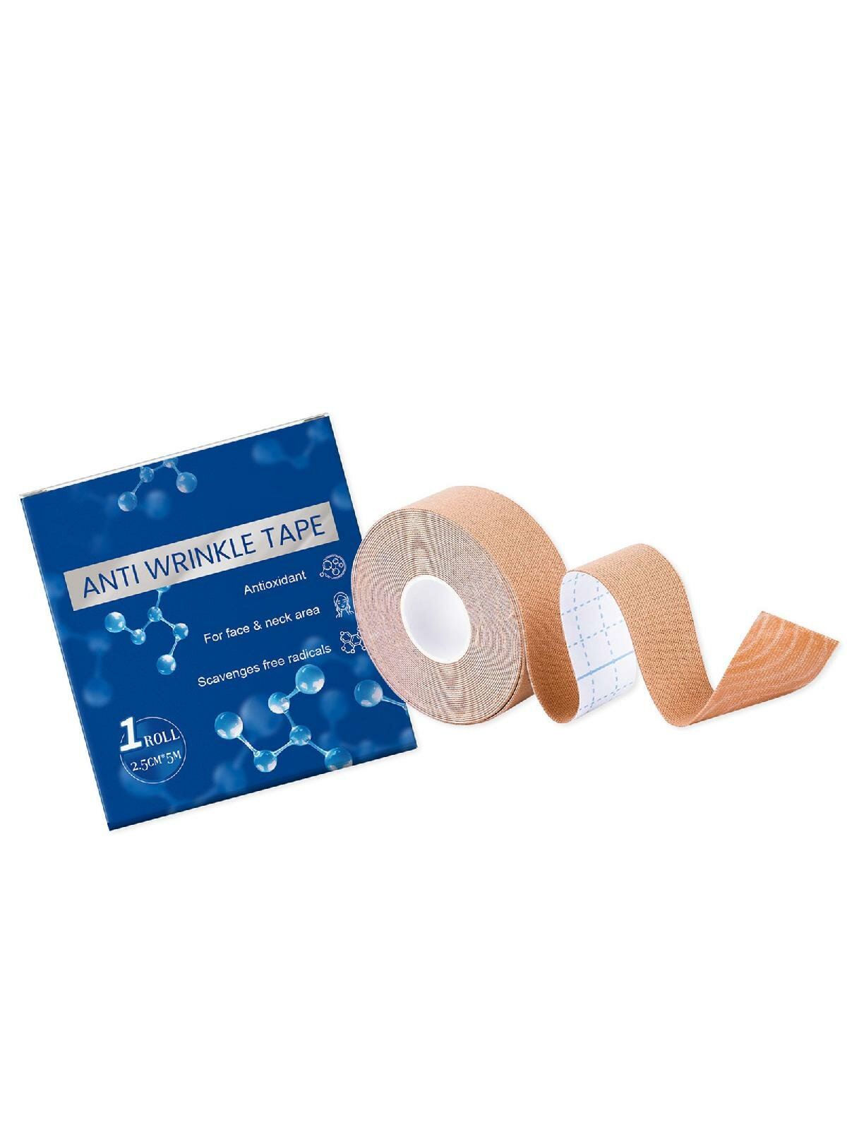 1 коробка OUHOE, осветляющего мелкие морщинки, подтягивающего кожу лица, подтягивающего бандаж для лица