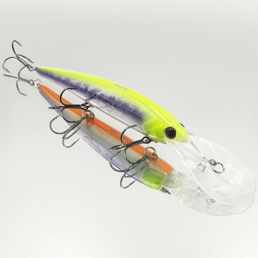 Воблер TsuYoki SOLOIST 120F 072CH