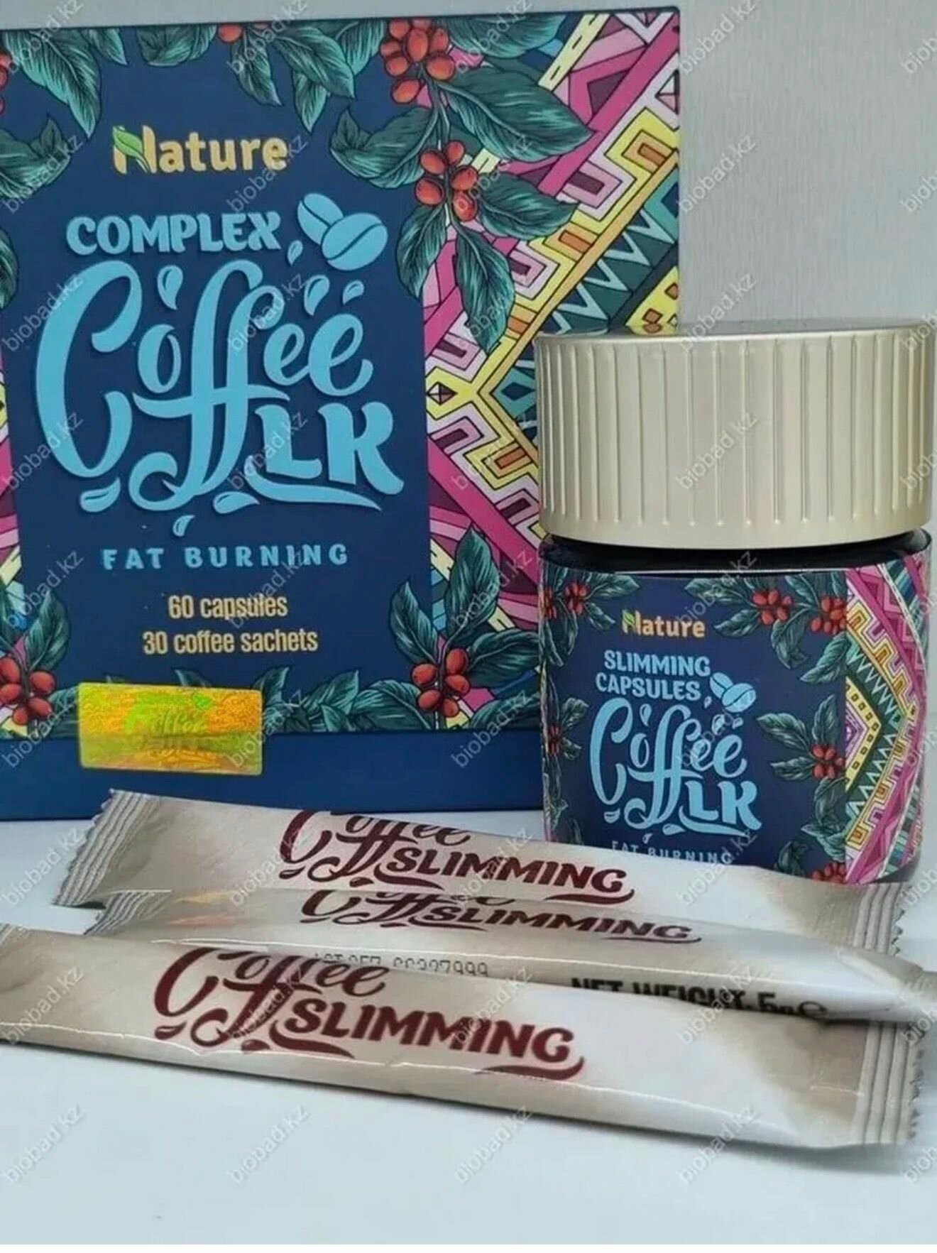 Complex Coffee LK" Для похудения