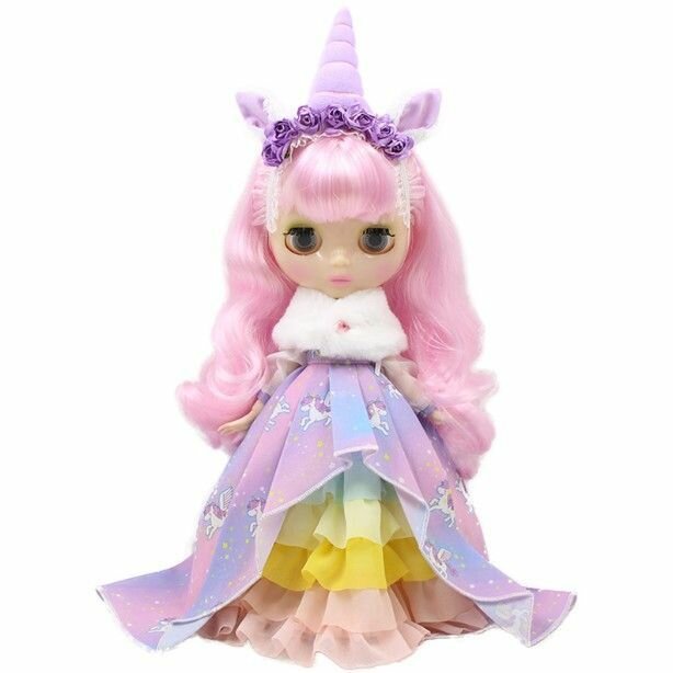 Одежда для куклы Блайз, рост 30см