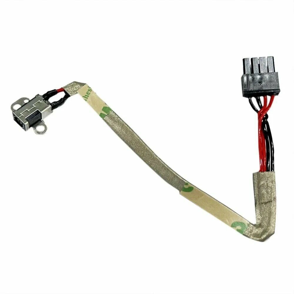 Разъем питания для ноутбука MSI Katana 17 B12VGK B13VEK B13VFK B13VGK DC Power jack cable