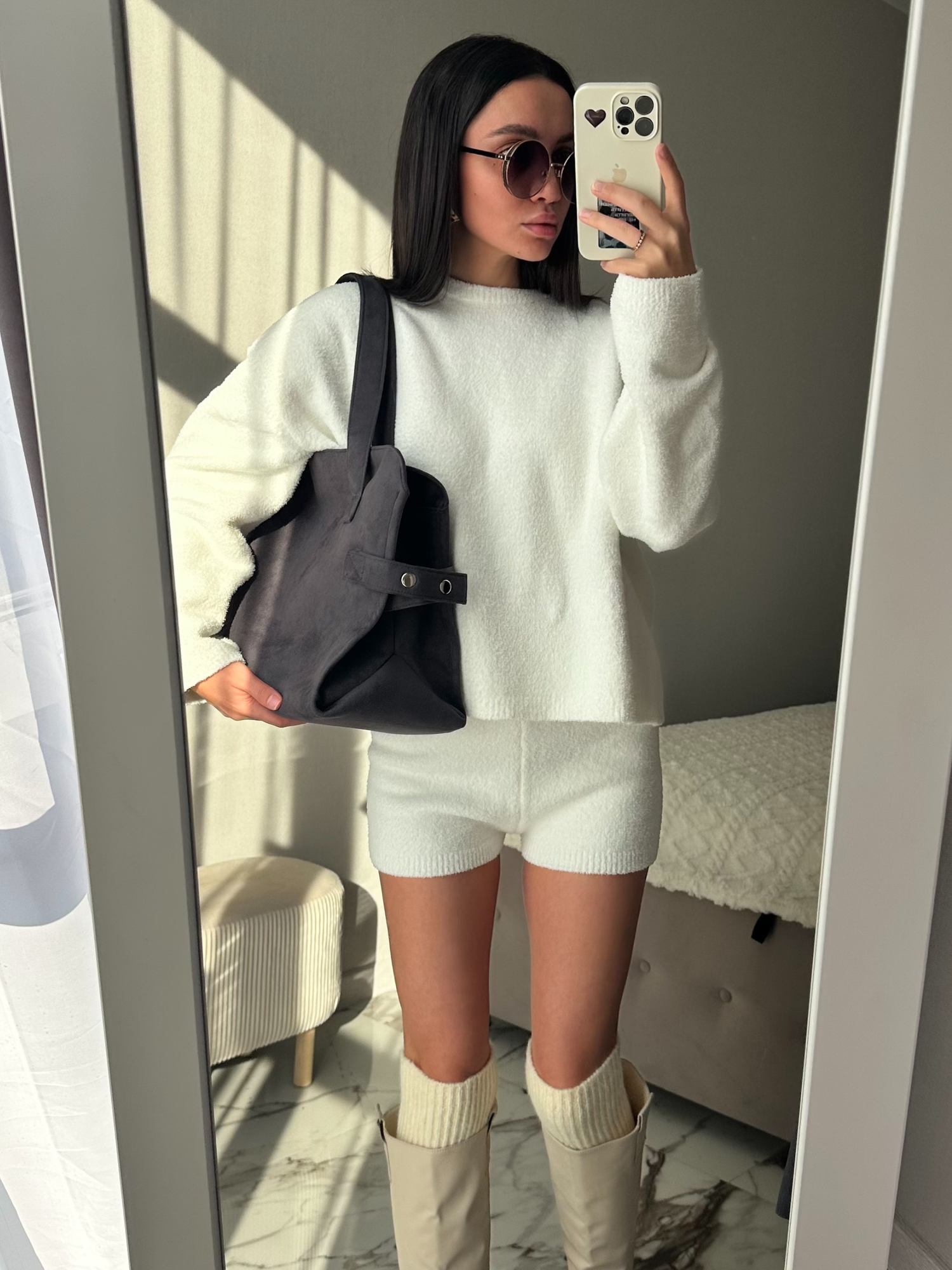 Сумка тоут Eterna