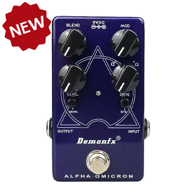 DemonFX Alpha Omicron (новый)