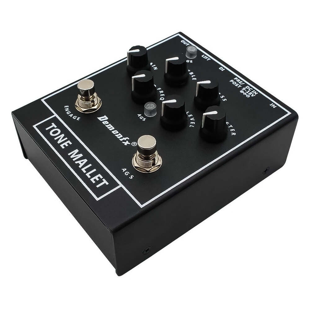 DemonFX Tone Mallet (новый) — фото 1