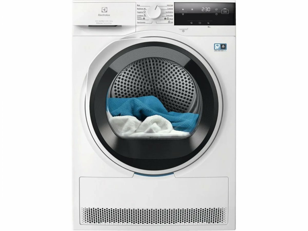 Сушильная машина Electrolux EW8D384HE