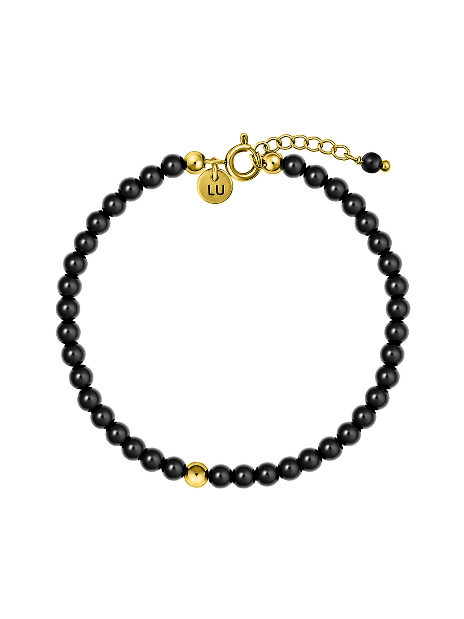 Браслет, оникс