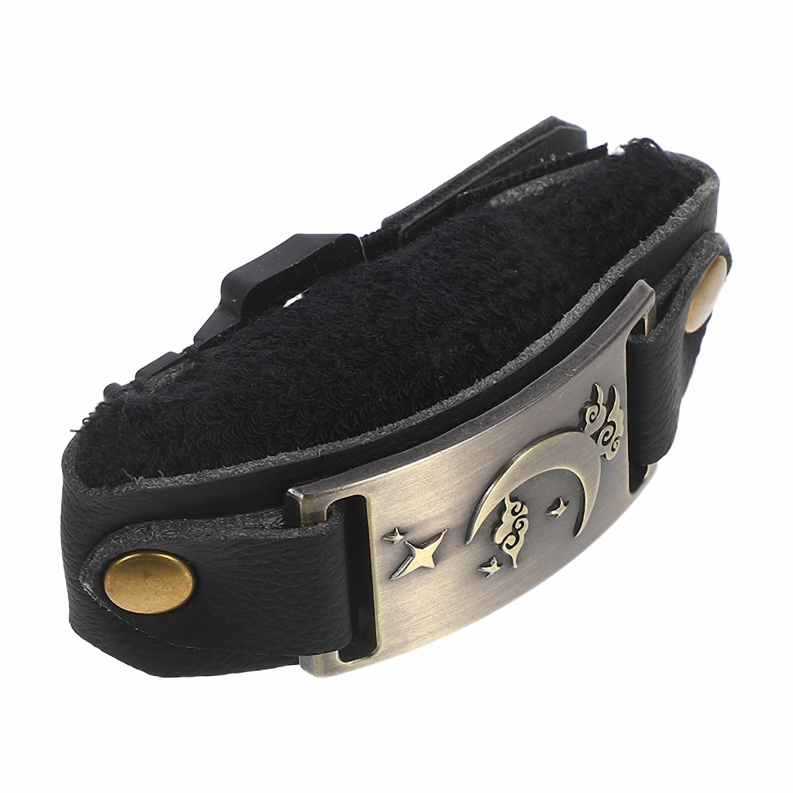 Демпфер Струн, Универсальный Аксессуар для Гитары и Баса, Черный, 1 Шт