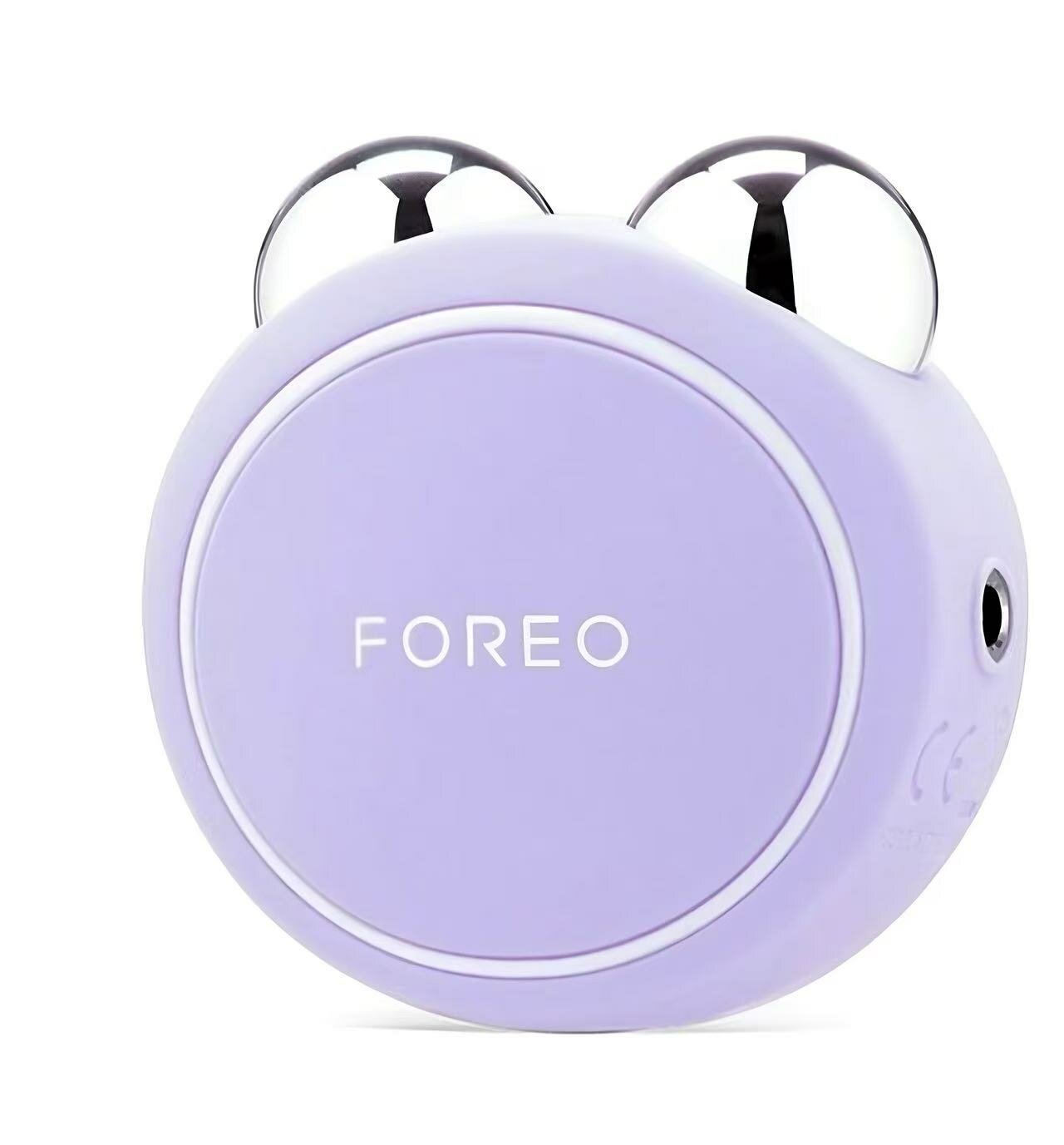 Косметологический аппарат Foreo Bear Mini/purple, розовый, для лица, питание от сети