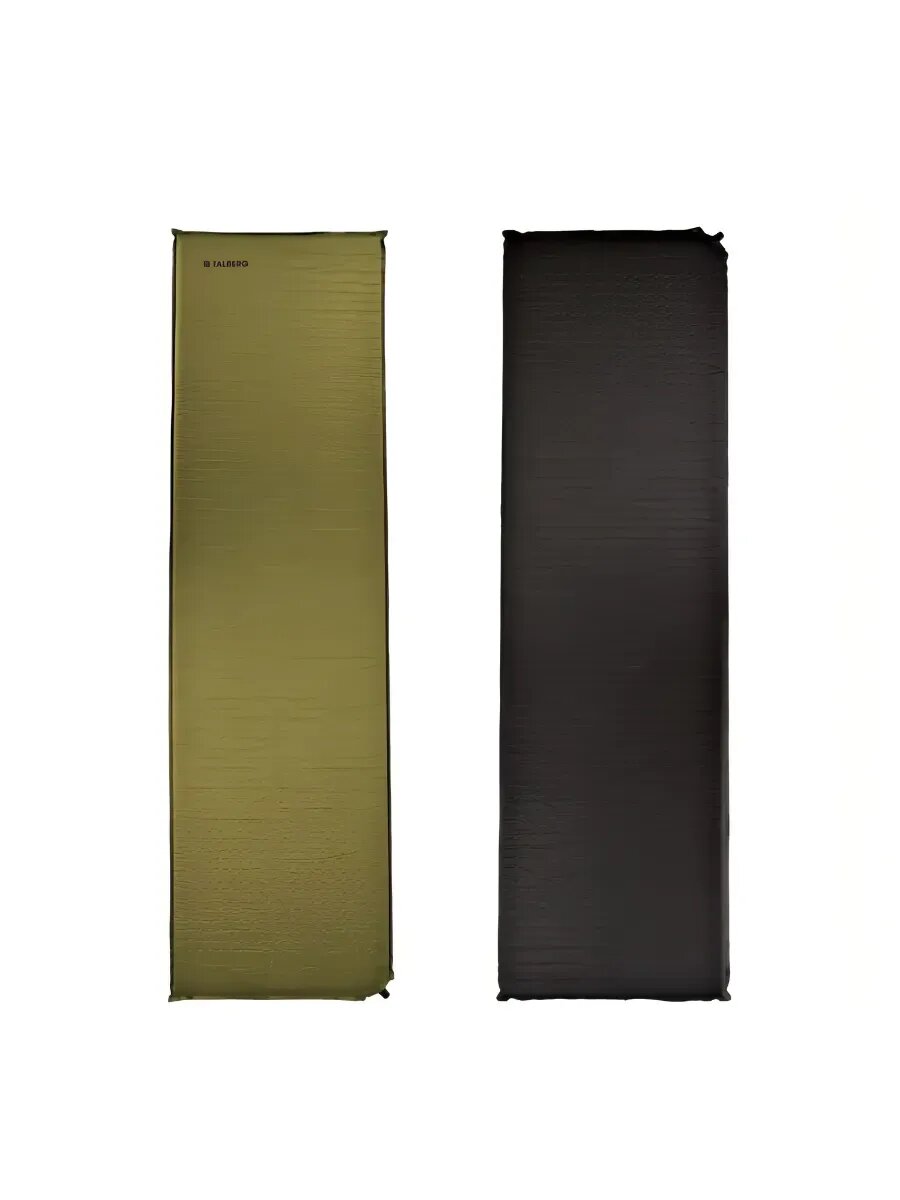 Коврик самонадувающийся туристический LIGHT MAT 183x51x3см