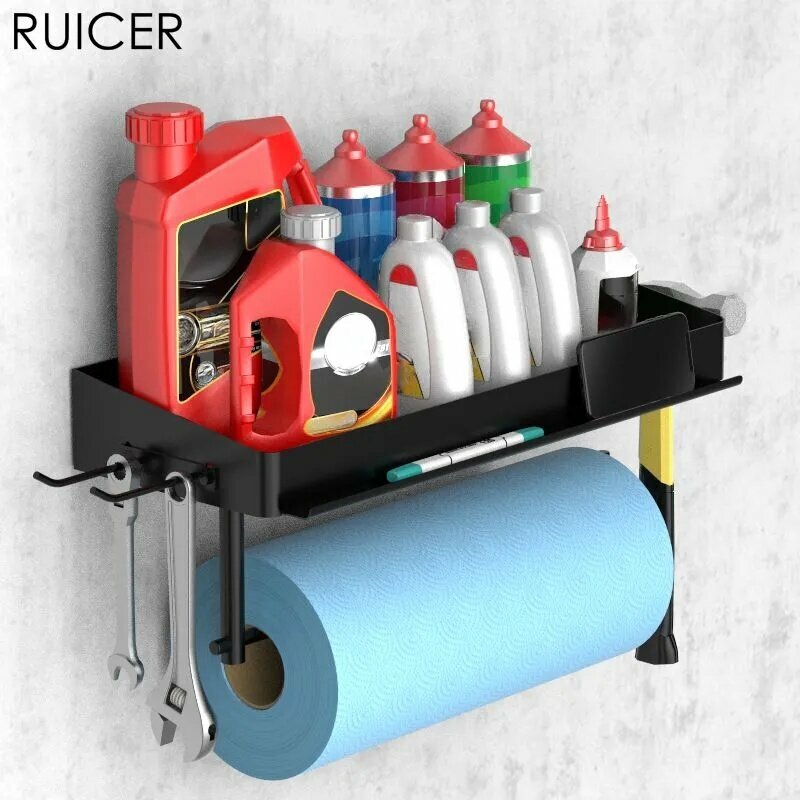 Держатель инструмента, Держатель протирочной бумаги