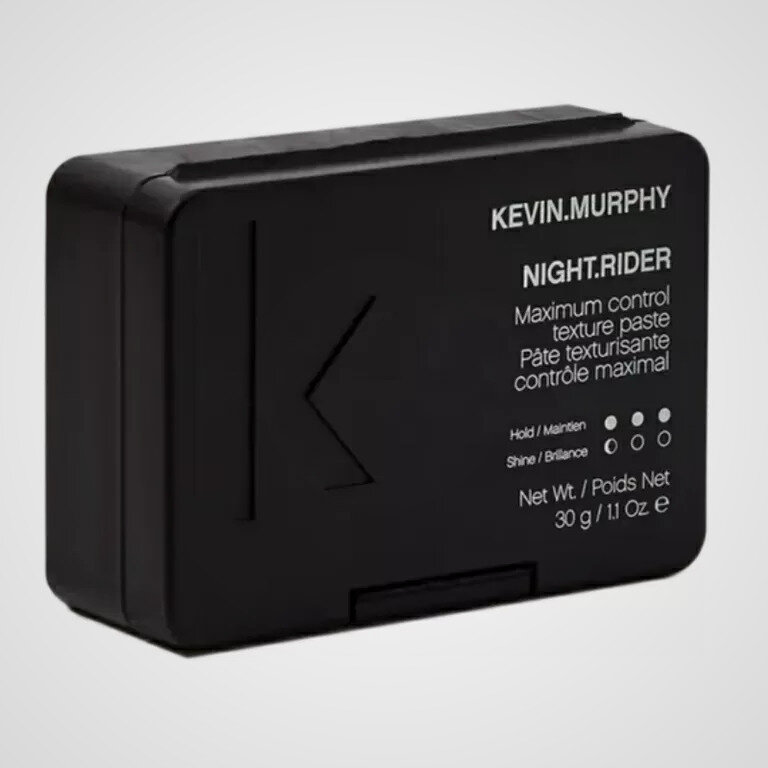 Паста-гель для укладки 30 мл Kevin Murphy Night Rider Matte Texture Paste Паста 30 мл