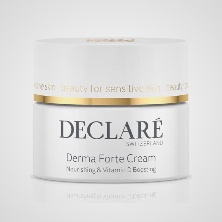 Крем-активатор витамина D, усиливающий защитные функции кожи 50 мл DECLARE Vitamin D Derma Forte Cream Крем 50 мл