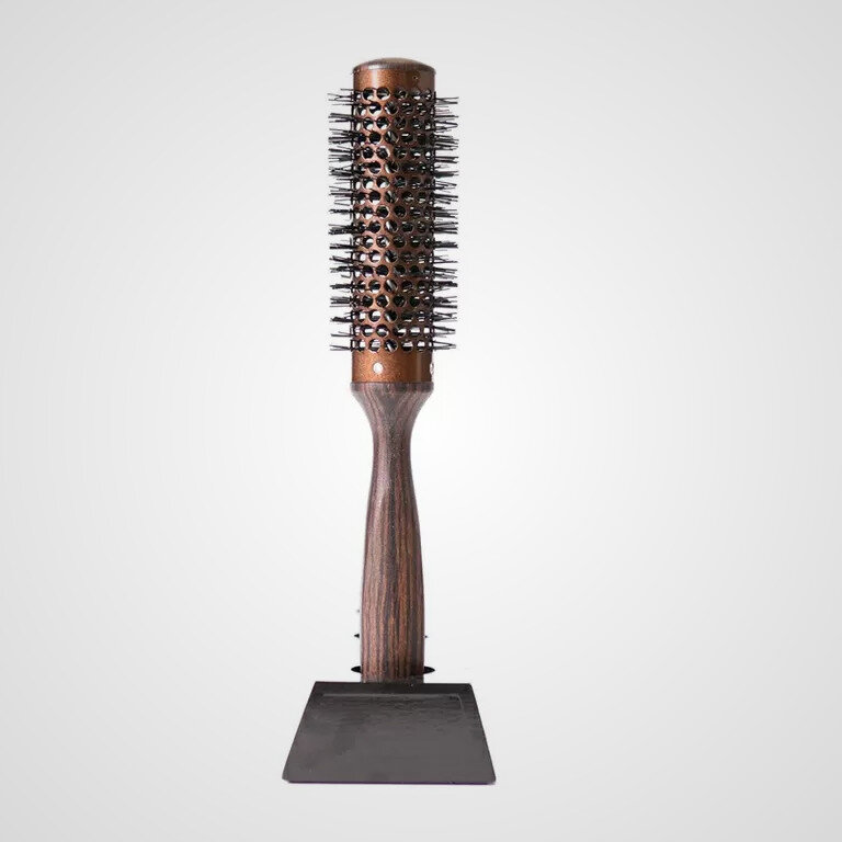 Термобрашинг для волос «SHIBUI» диаметр 50 мм BENTEN SHIBUI Thermobrushing Расческа 1 шт