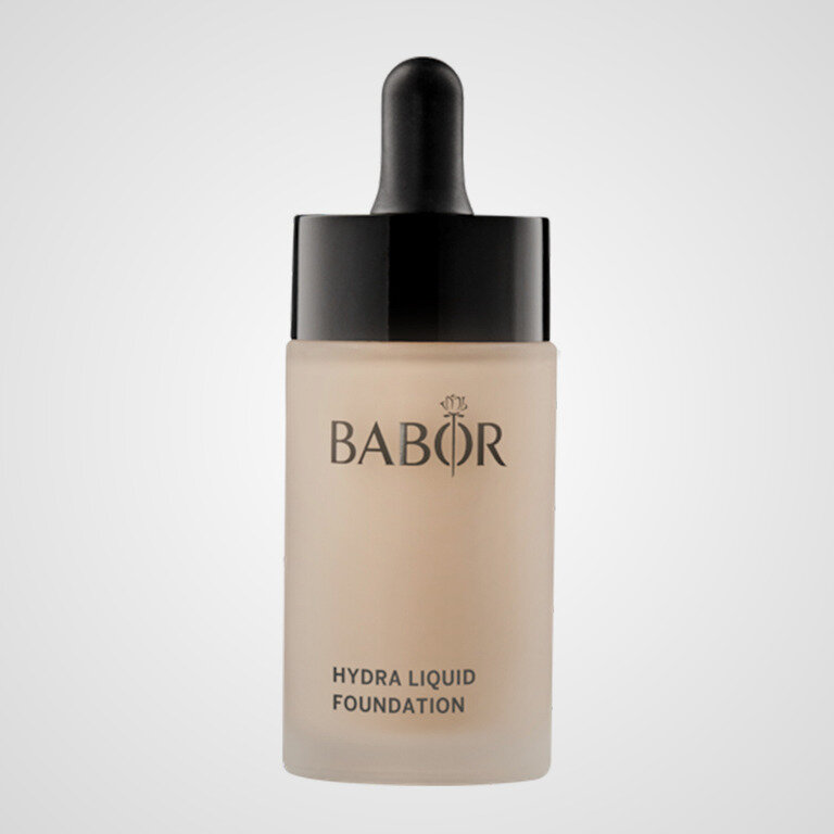 Увлажняющий Тональный Крем 03 peach vanilla (ванильно-персиковый) 30 мл Babor Age ID Hydra Liquid Foundation Тональный крем 30 мл