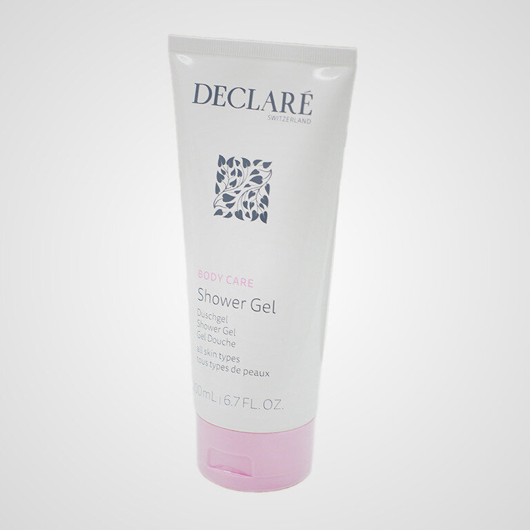 Гель для душа 200 мл DECLARE SHOWER GEL Гель 200 мл