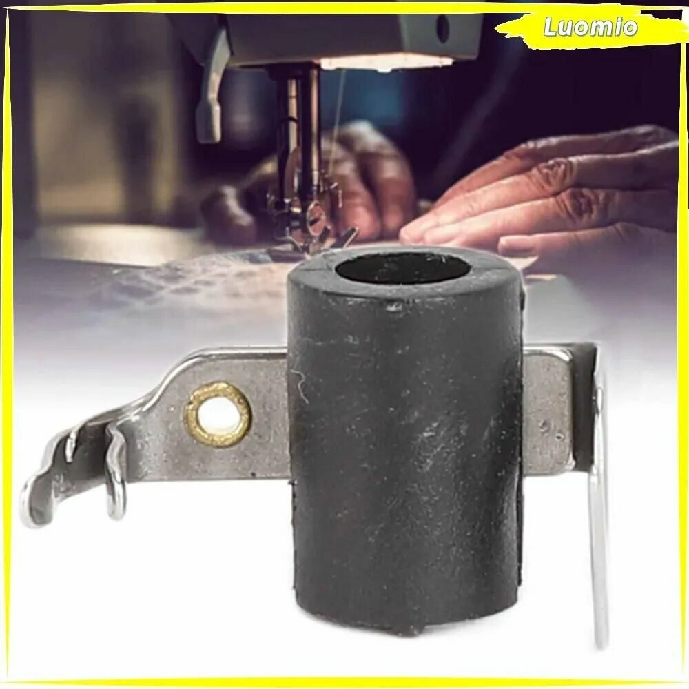 Крючок нитевдевателя в иглу для швейной машины