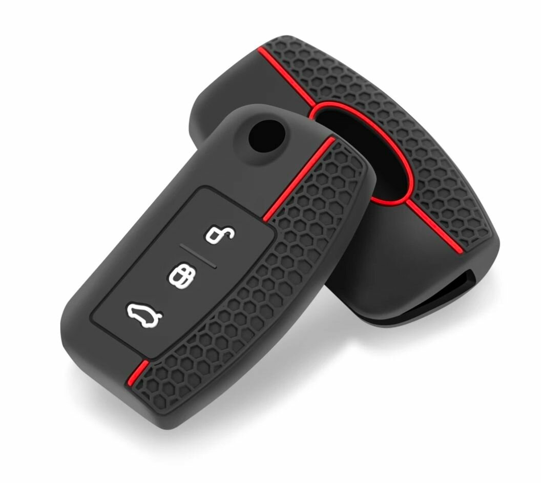 Брелок на ключи автомобиля для Ford Focus 2 MK2 Fiesta Mondeo Galaxy Falcon 140 Ecosport