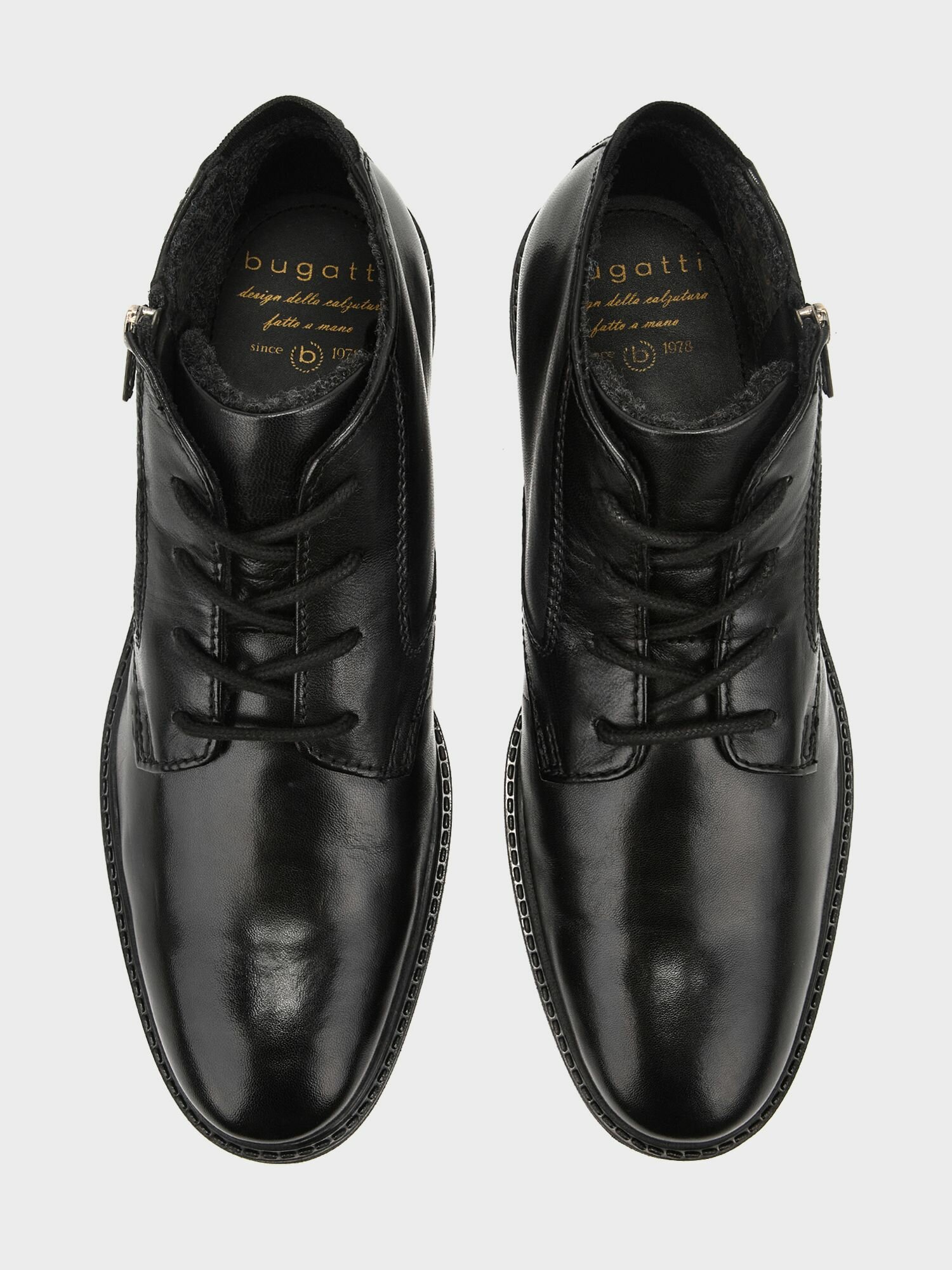 Ботинки дерби