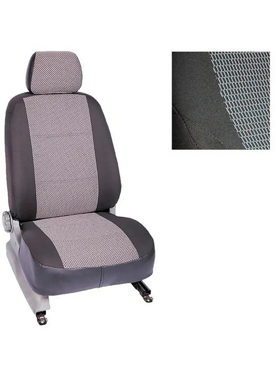 Чехлы на сиденья: Nissan Terrano; Renault Duster, Sandero