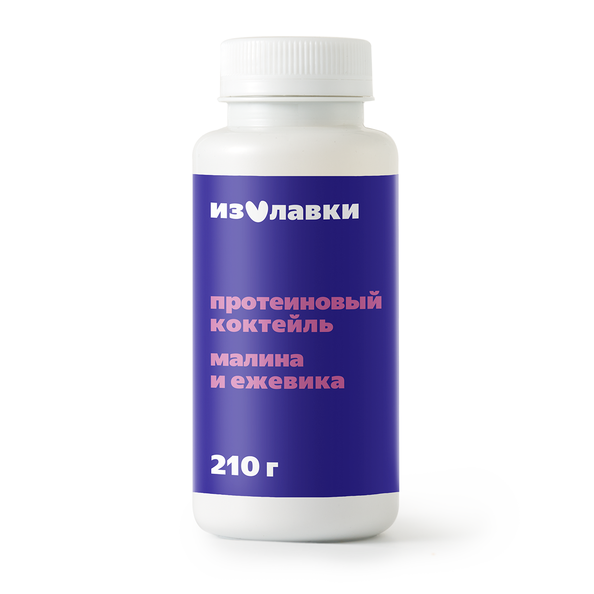 Напиток кисломолочный высокобелковый «Из Лавки» малина-ежевика 0,5%