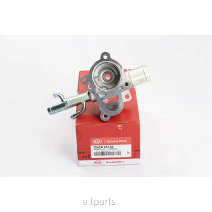 HYUNDAI-KIA 2562026160 корпус термостата[ORG]