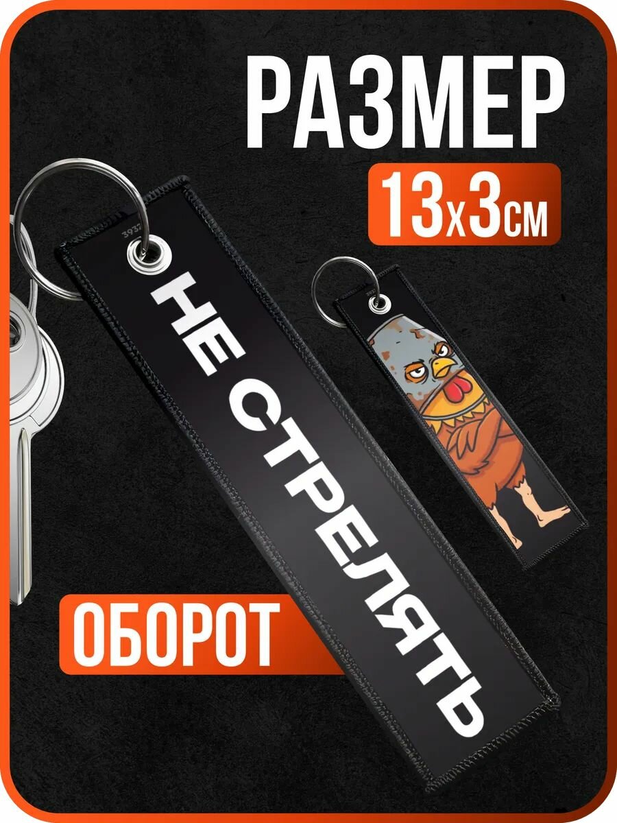 Брелок ремувка Arc Raiders — фото 1