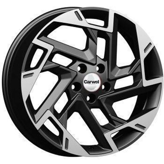 Диск Carwel Кедон 270 7.5x19/5x108 D65.1 ET36 AB