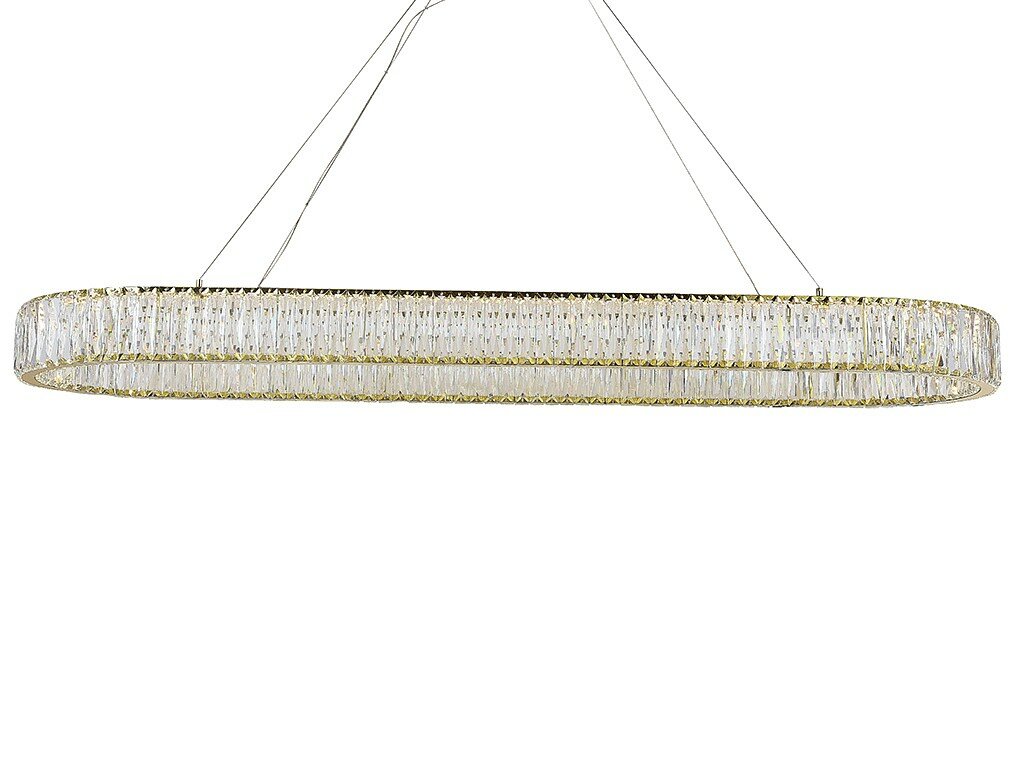 Подвесная люстра Newport CRYSTAL М0071023