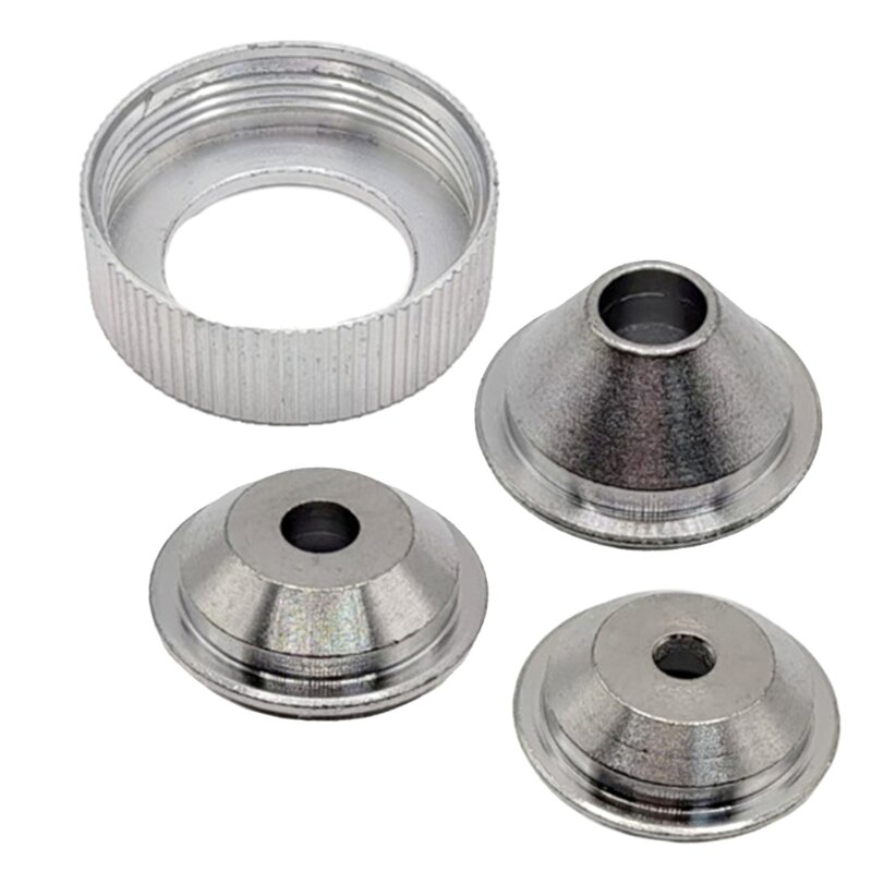 Набор Наконечников для Распыления текстуры для Гипсокартона Wal-Board, 3 Наконечника Для Распыления Текстуры для Гипсокартона, Наконечники для Пистолетов