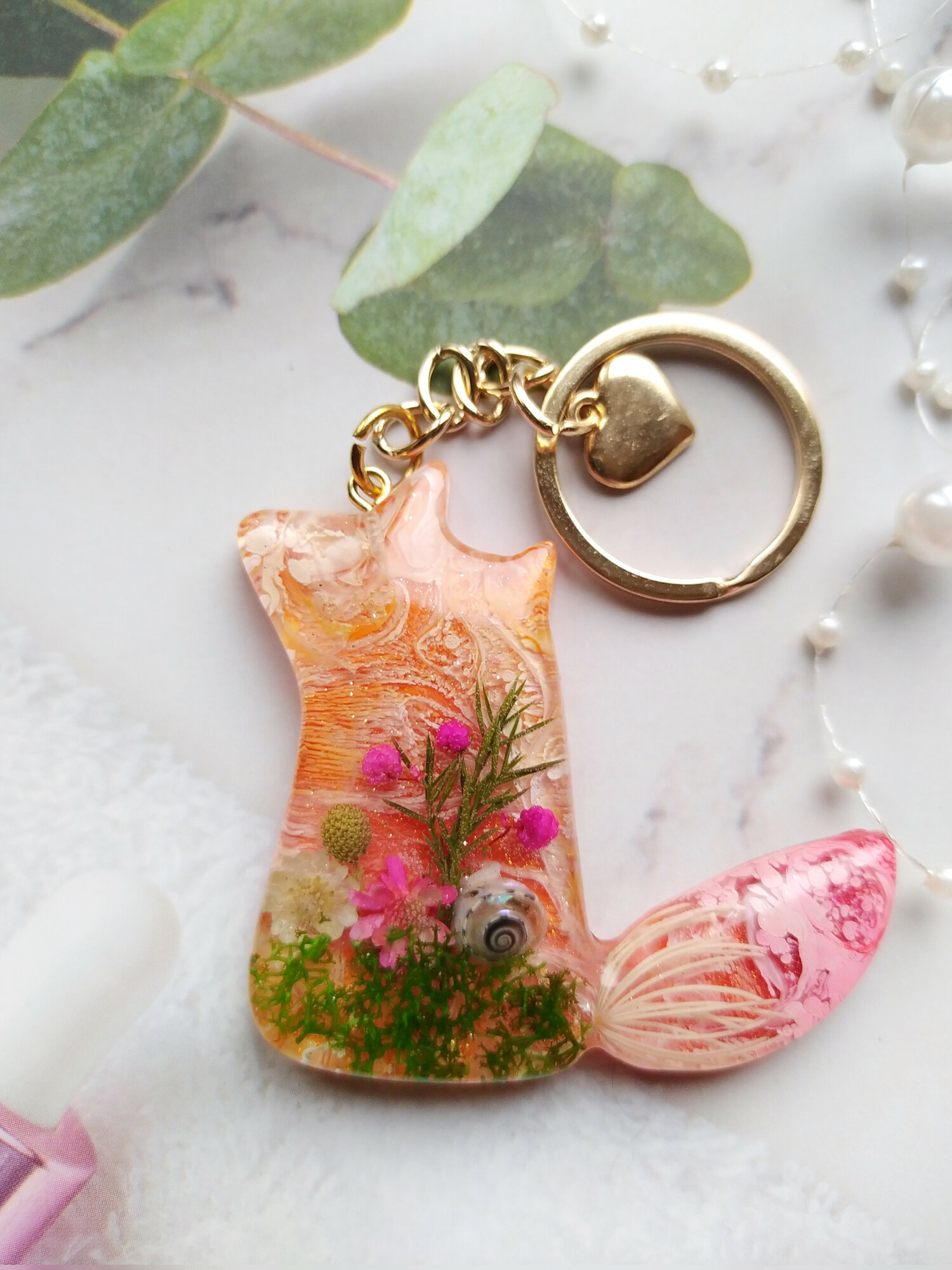 Брелок Artmagic_mazur