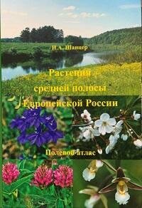 Растения средней полосы Европейской России : полевой атлас