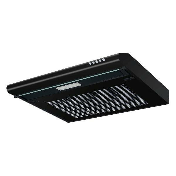 Вытяжка плоская Maunfeld MPC 60 черная