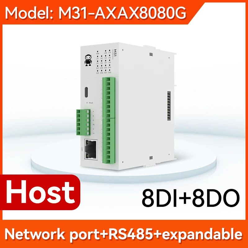 Расширительный модуль CDEBYTE M31 для RS485 M31-AXAX8080G