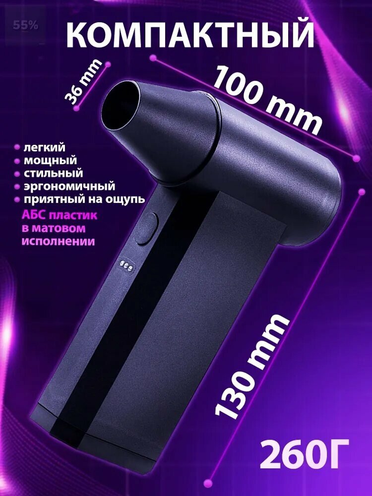 Воздуходувкаxc — фото 1