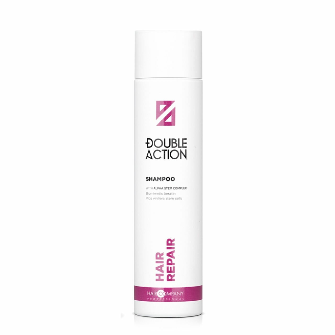 HAIR COMPANY Шампунь для волос Hair Repair Shampoo восстанавливающий, 250 мл