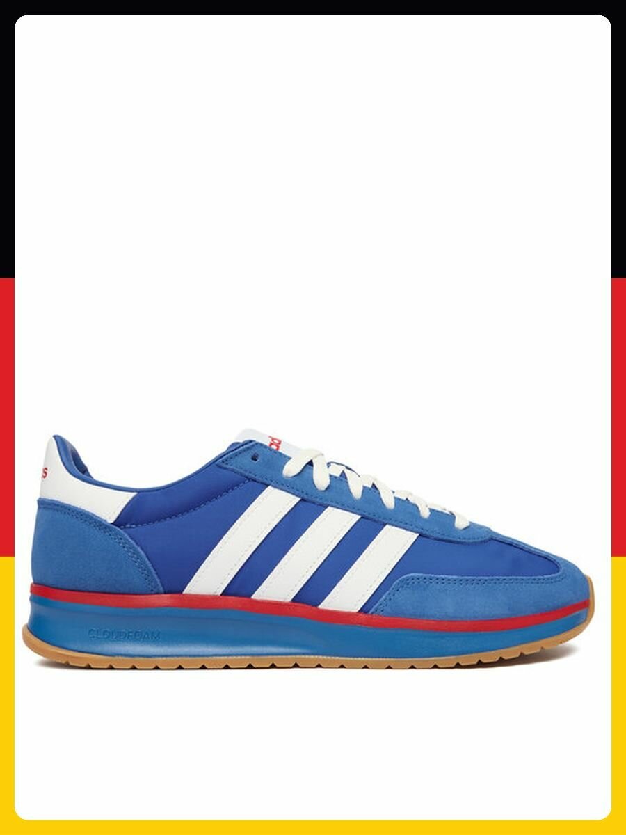Кроссовки adidas RUN 70s 2.0 JS0117, синий, 44 EU