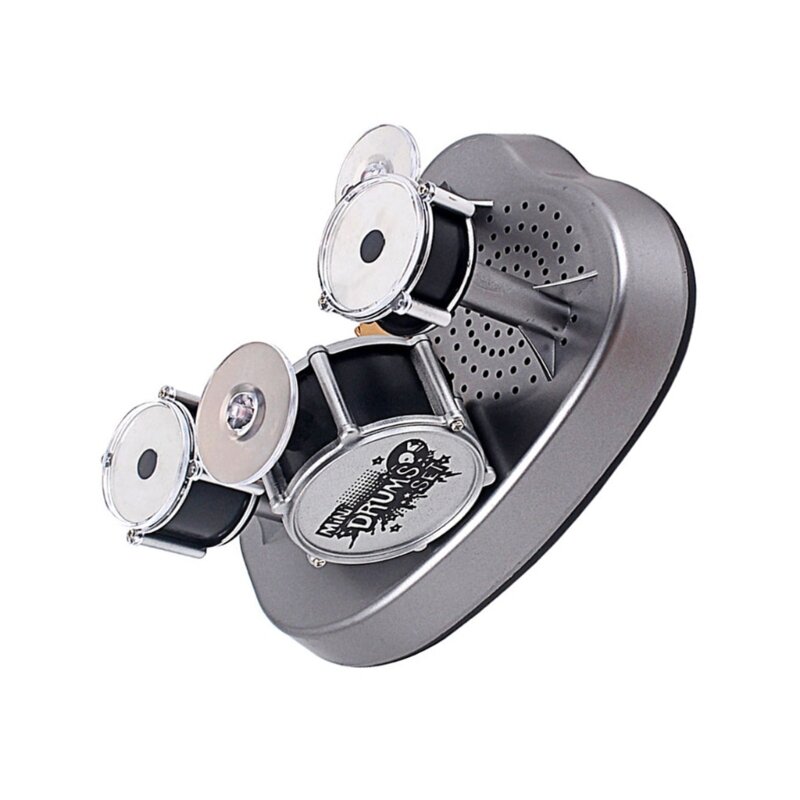 Электронные Мини-Настольные Ударные Установки, Мини-Ударная Установка С Пальцевым Касанием, Игрушки для Электрических Музыкальных Инструментов для Малышей