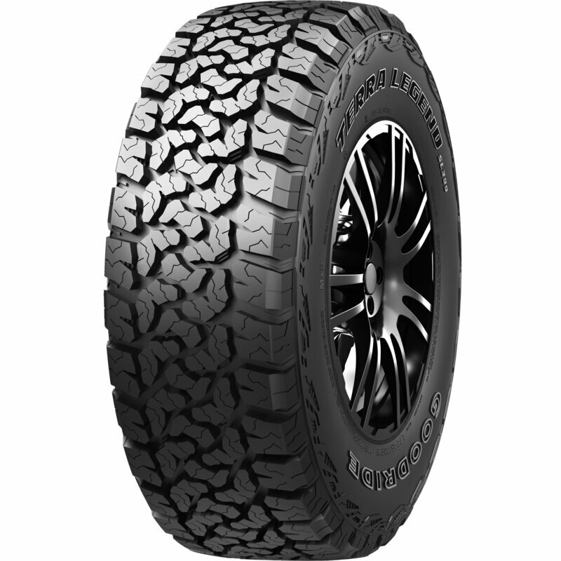 Goodride Terra Legend SL399 285/60R18 116T Новая автомобильная бескамерная шина Летняя