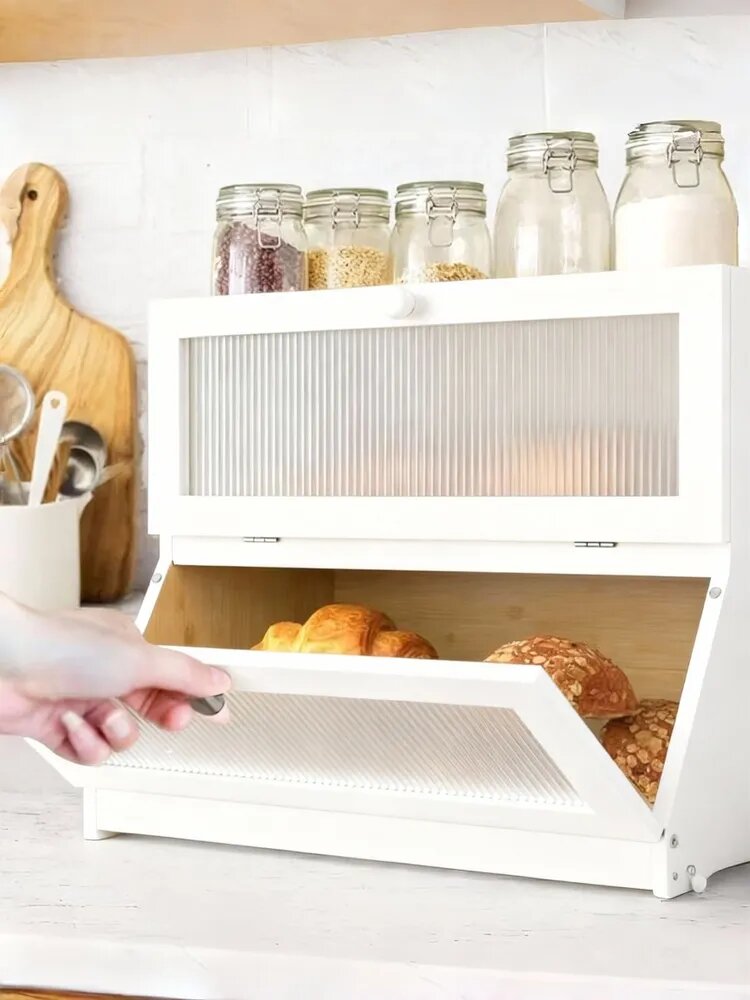 Хлебница, 40 см х 25 см х 33 см