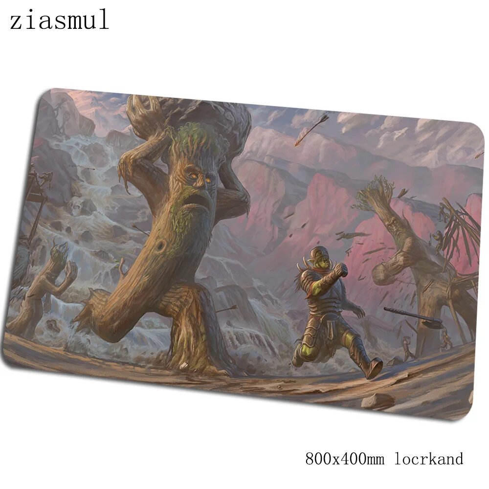 Игровой коврик Ziasmul Властелин колец Size 700x400x4mm, pattern 10