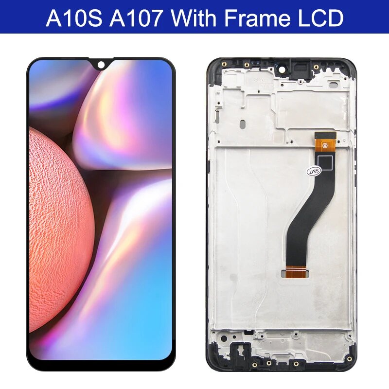 Для SAMSUNG GALAXY A10 A105 A20 A205 A20S A207 A30 A305 A30S A307 A50 A505 A70 A705F A10S Ori Frame