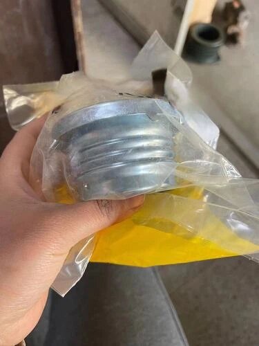 Аксессуары для трактора Tiantuo Deere 9041204, крышка топливного бака, большой и средний трактор с замком Iron sleeve