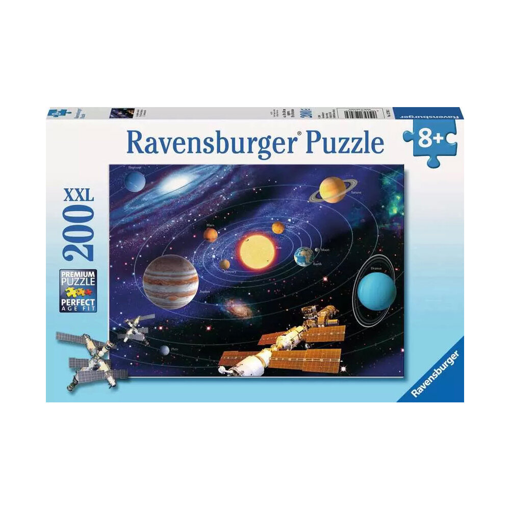 Пазл Ravensburger 200 Космос, арт.12796