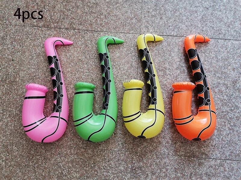 Музыкальные шары для праздника 4pcs sachs-b